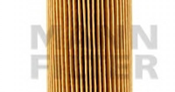 Oil Filter AUDI Mann HU8001X | Real OEM Parts